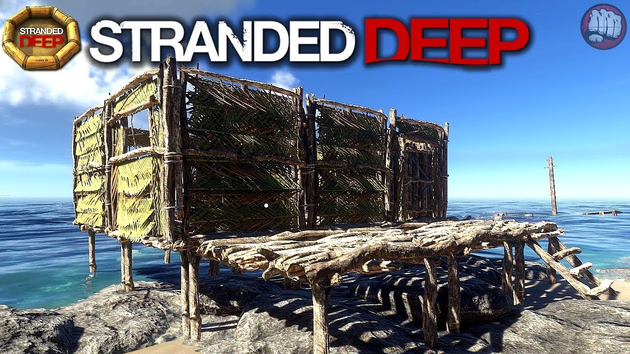 Class Shack | Stranded Deep Gameplay | EP4 - YouTube