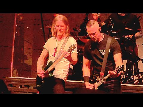 Alter Bridge - Playing Aces (live) - Kraków 17.06.2026