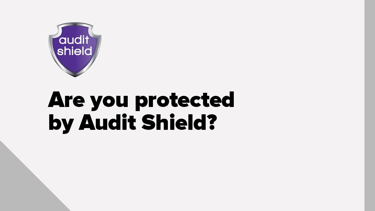 Audit Shield Service - YouTube