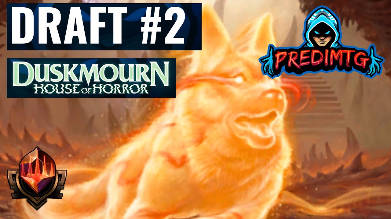 DUSKMOURN BOROS AGGRO DRAFT | | DUSKMOURN [DSK] Draft 2 - YouTube