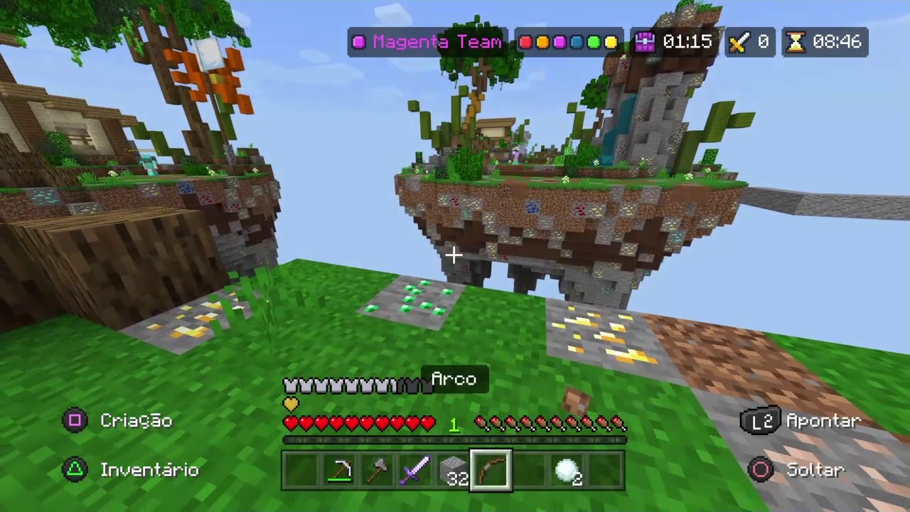 Skywars kk proplayer|minecraft skywars 1 - YouTube