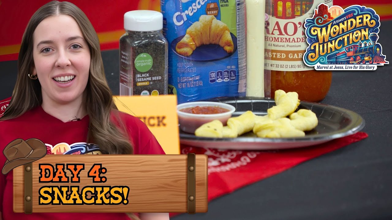 Snacks to Remember Christ’s Death and Resurrection! | Wonder Junction ...