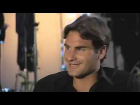 Tiger Woods Roger Federer Thierry Henry making Gillette Ad - YouTube
