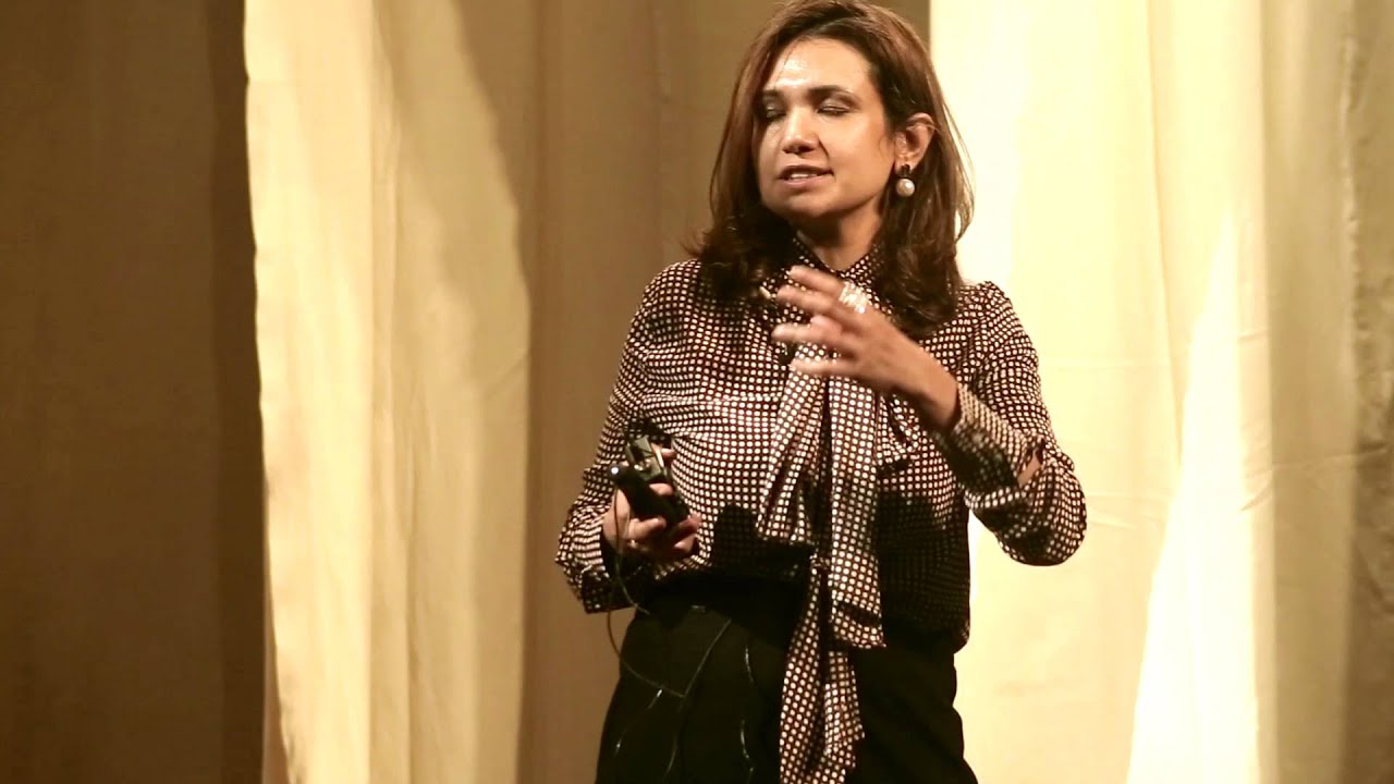 Empowering for Change | Ambreen Zaman | TEDxKinnaird - YouTube