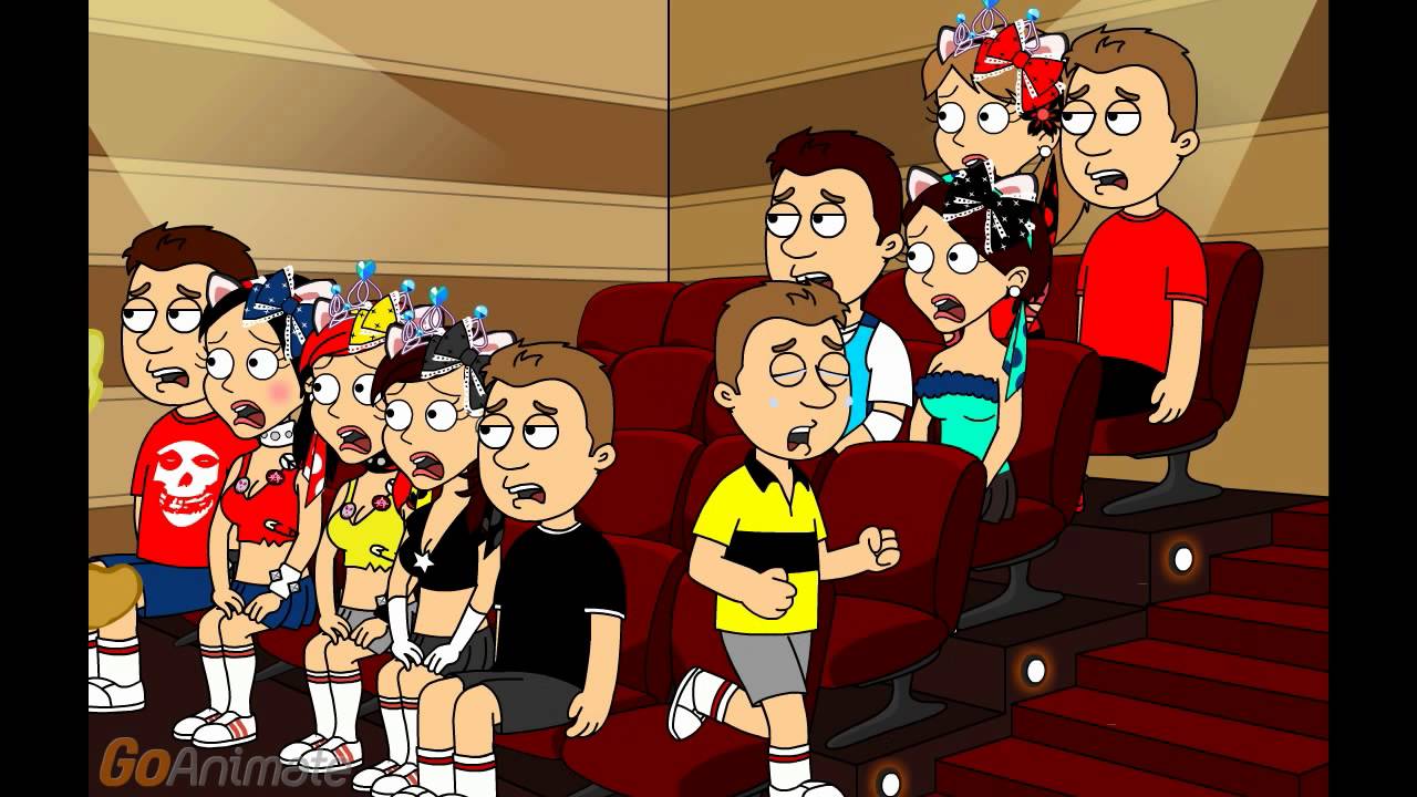 Randy 4: Randy vs David Part 2 - YouTube