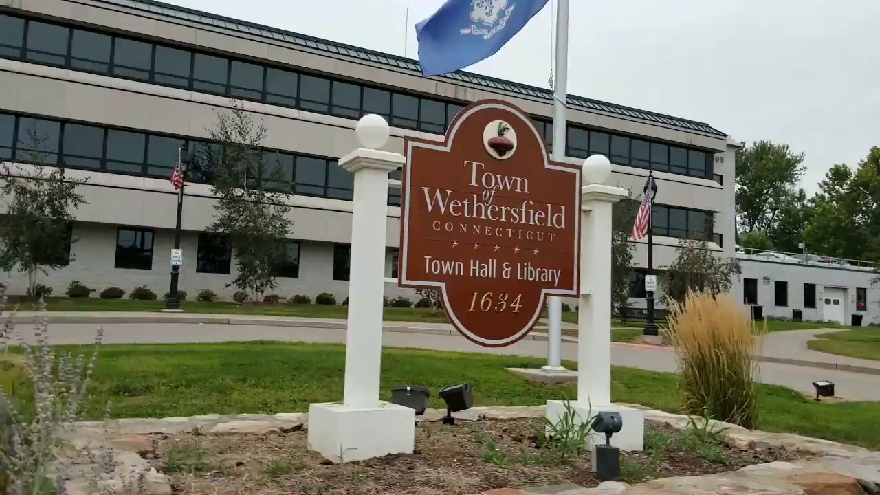 Wethersfield library... A great place for learning, knowledge sharing ...