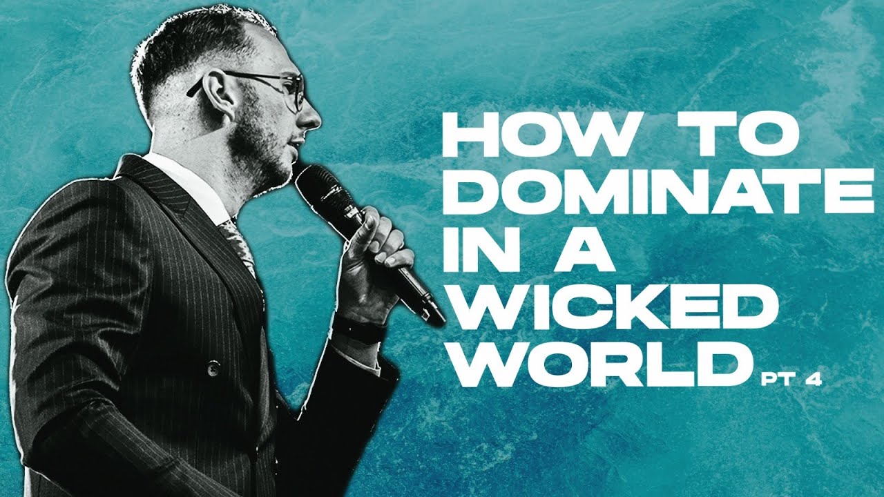 Dominating in a wicked world | Ps Nicky | NBCFC - YouTube
