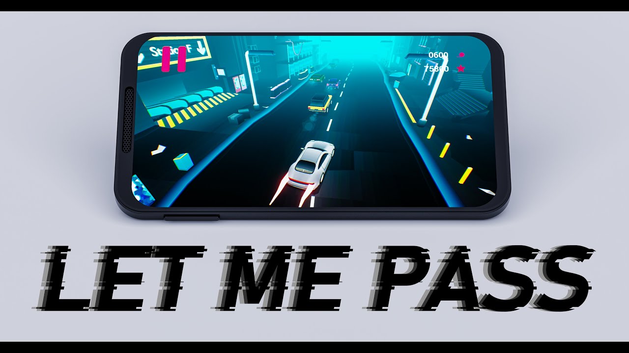 Let Me Pass - Official Gameplay - YouTube