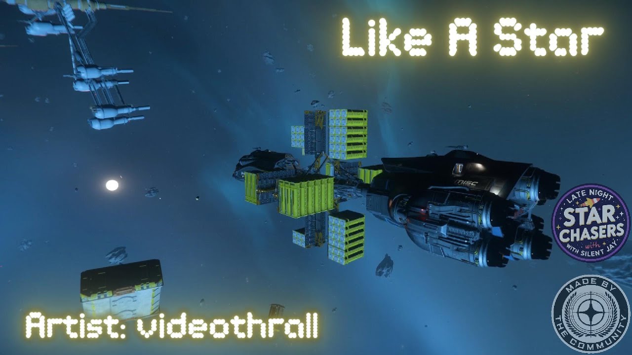 Like A Star - YouTube