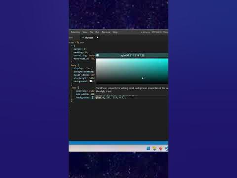 #Part12 - List UI Design With Cool Hover Effect Using HTML & CSS #html #css #javascript - YouTube