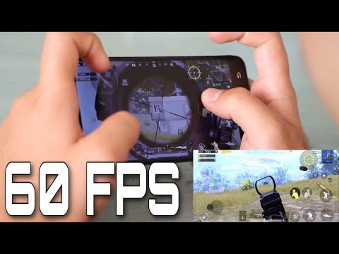 J7 Prime Ve iPhone 11 Pubg Mobile Full Gameplay 2v4 Squad 19 Kill 4 Parmak (4 Fingers) HANDCAM