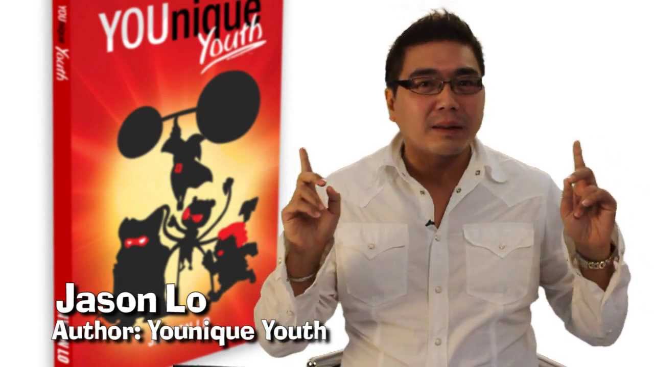 Jayson Lo - YOUnique Youth - YouTube
