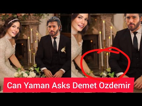 Can Yaman Asks Demet Özdemir from His Mother