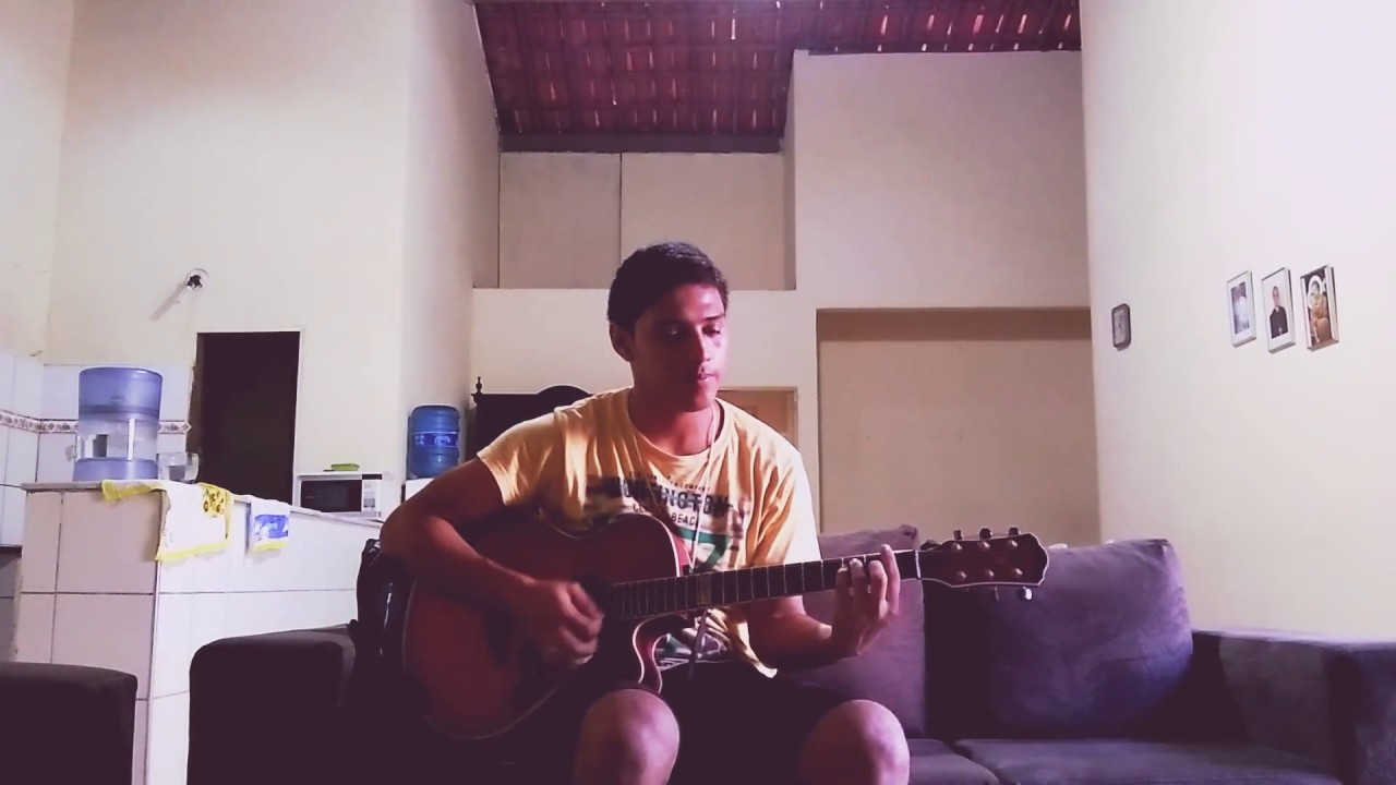 Daniel Saron RP - Só tu tens palavra de vida eterna. - YouTube