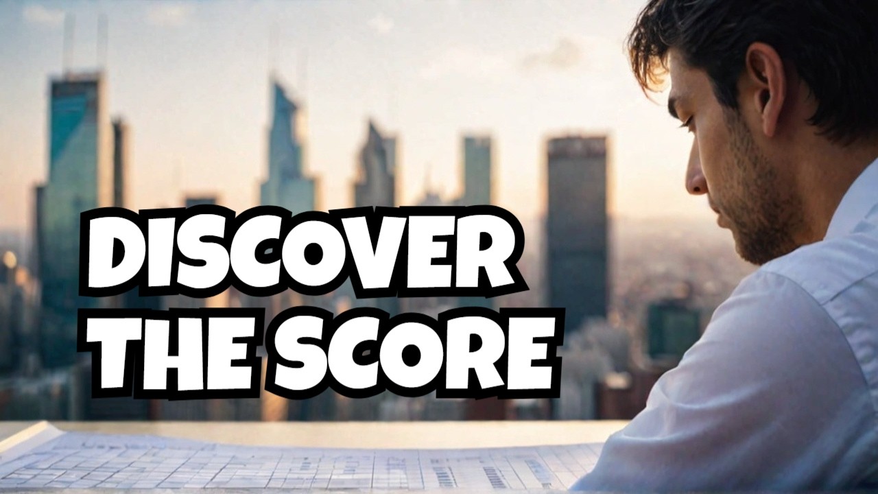 The Score - Original music by Michael Stan - YouTube