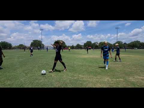 JFC 05/06 Boys vs. Florida Rush 2004B OSSA - YouTube
