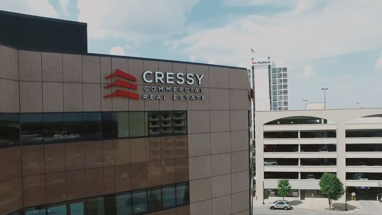 Cressy Corporate Video - YouTube