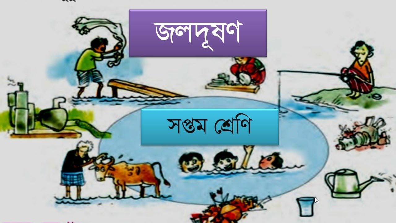 জল দূষণ কাকে বলে? জল দূষণের কারণ, প্রভাব এবং জল দূষণ প্রতিরোধের উপায় ...