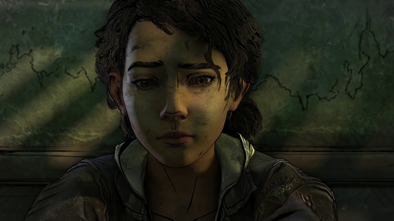 The Walking Dead Game Season 4 Episode 2 Trailer Gameplay - YouTube