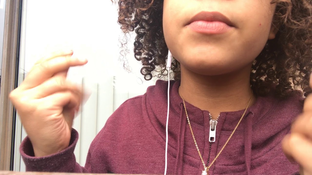 ASMR with foam|minimum tapping|wear ear buds😃 - YouTube