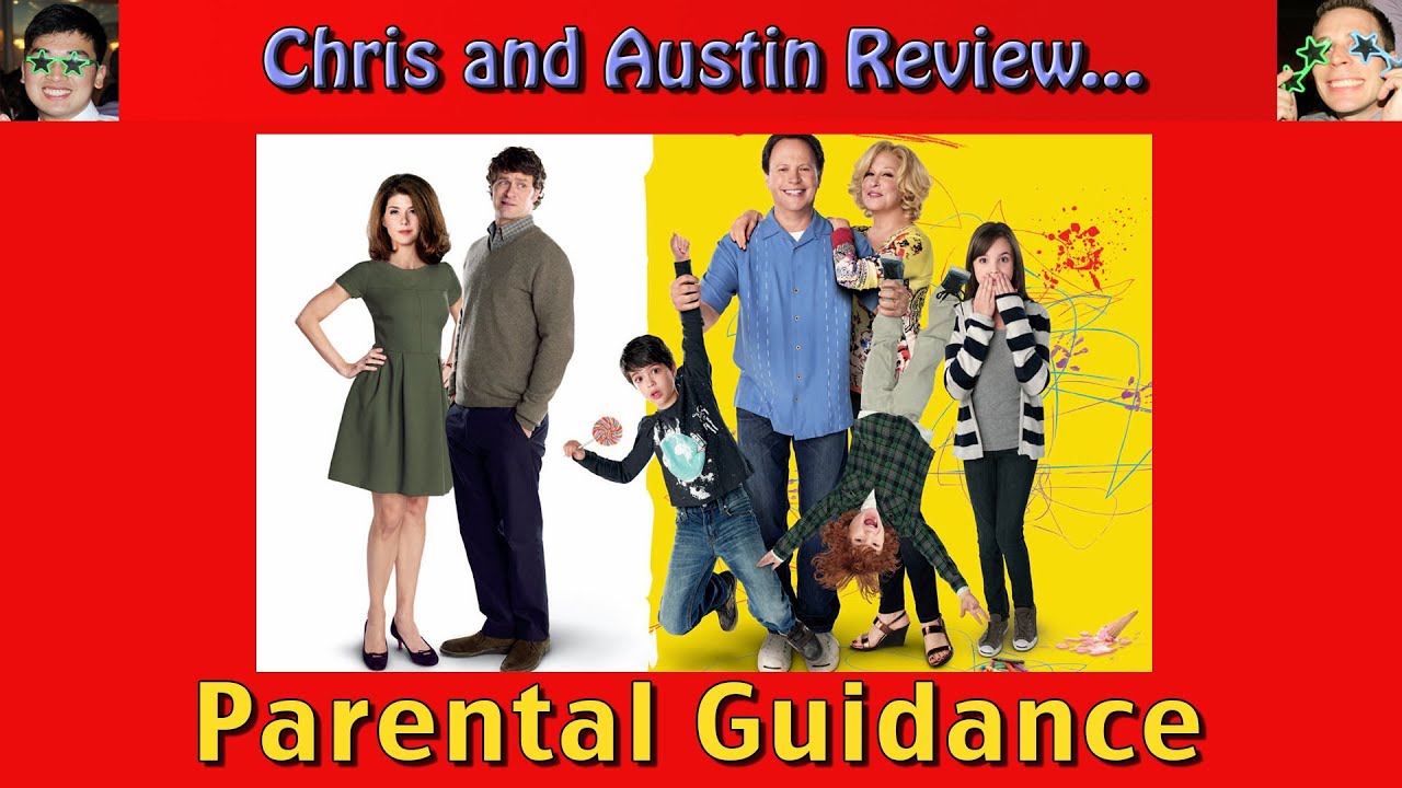 Parental Guidance - Movie Review - YouTube