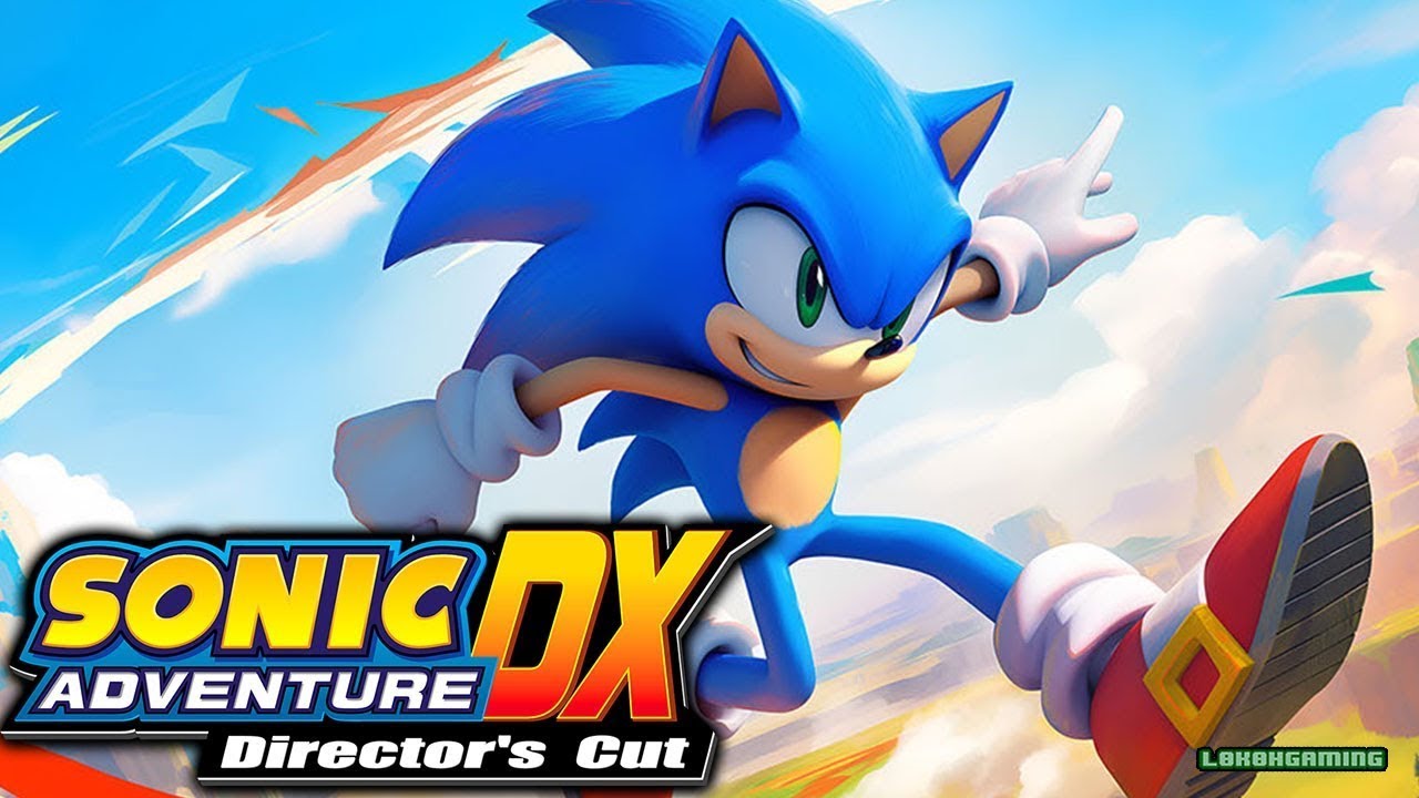 Sonic Adventure: Tail's Story And Maybe More - YouTube