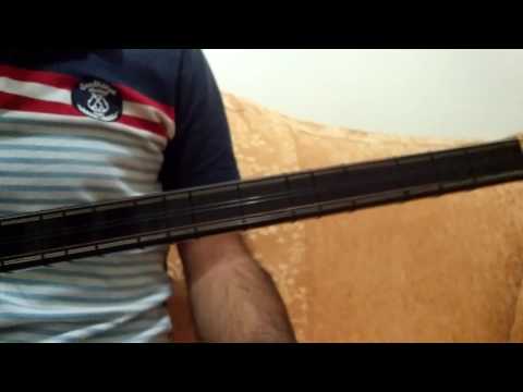 Kaçakçı Kurban -Ahmet Kaya - Solfej