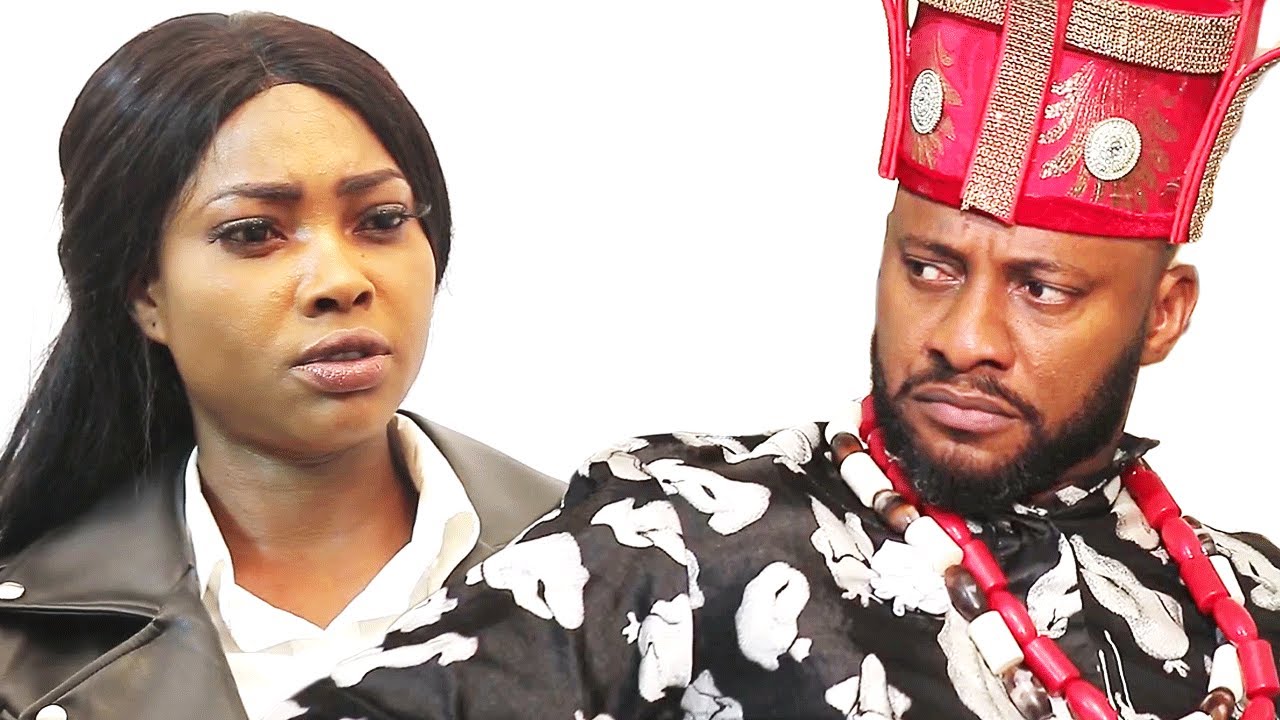 The King's Doctor |Please Leave Whatever You're Doing And Watch This Amazing Nigerian Movie ...