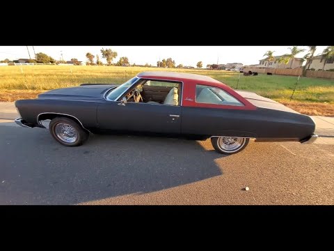 1974 glasshouse impala in the sun - YouTube