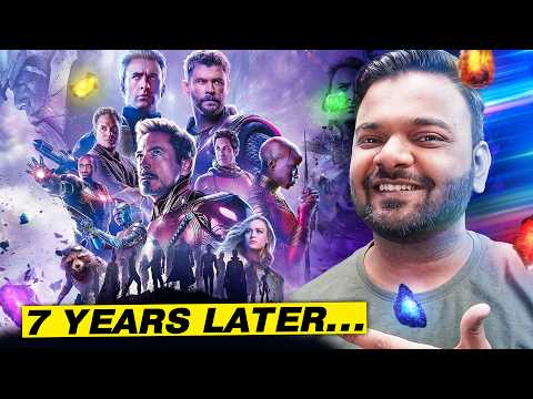 Avengers: Endgame Encore Was More Emotional Than I Expected