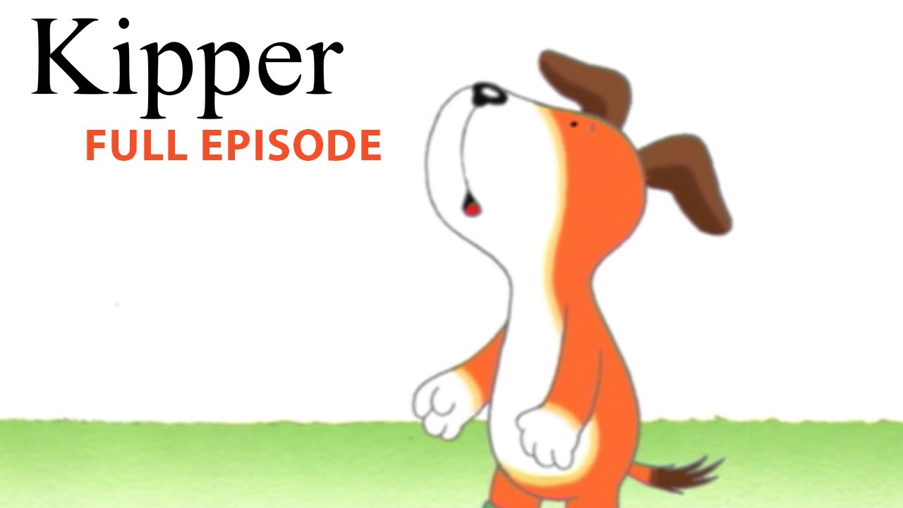 Kipper and the Dinosaur | Kipper the Dog | Season 3 Full Episode | Kids ...