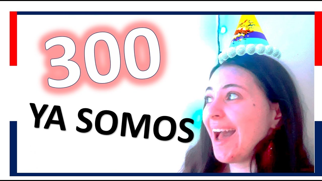 Ya volvimos a ser más MERCI GRACIAS😘🥰 - YouTube