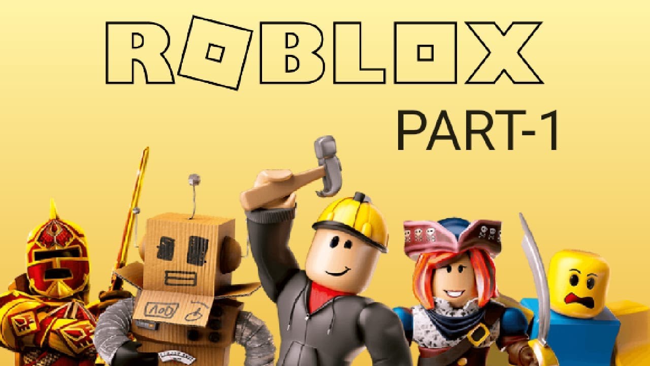 roblox very easy ooby part-1 - YouTube