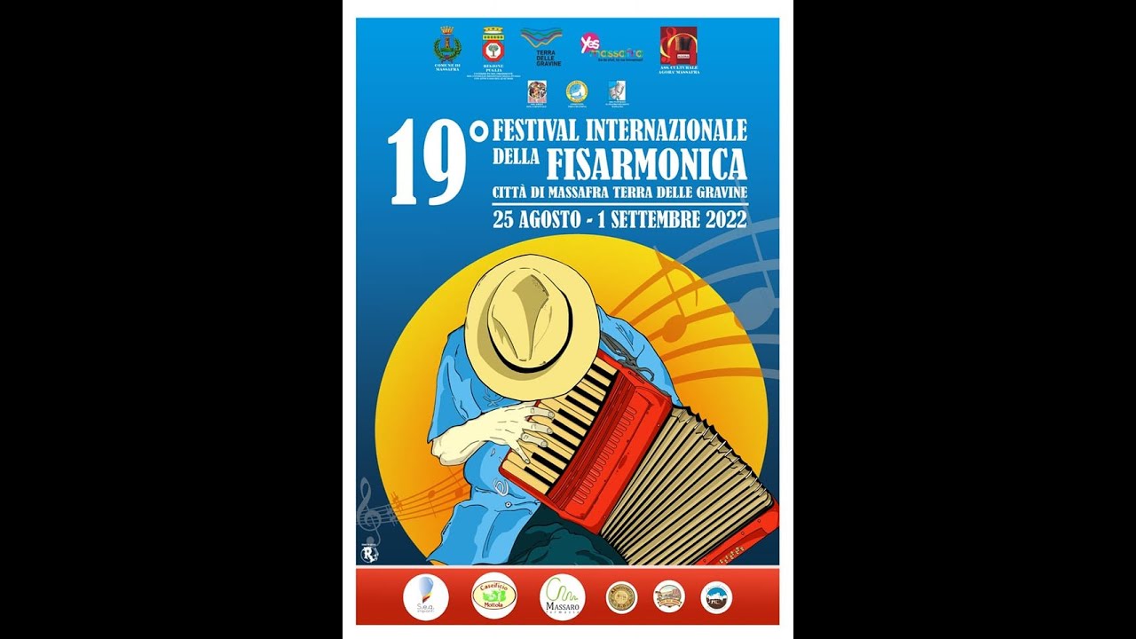 Festival internazionale della Fisarmonica - YouTube