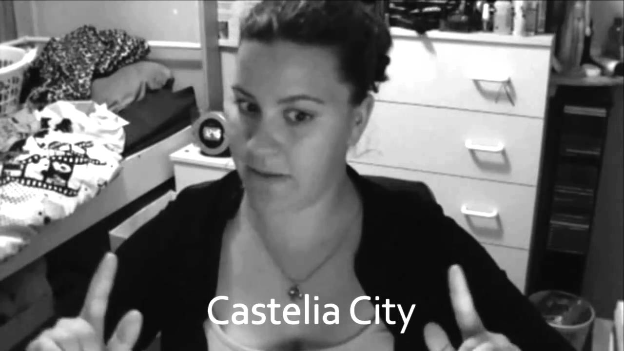 Demon FBI Agent in Pokemon B&W?!? - YouTube