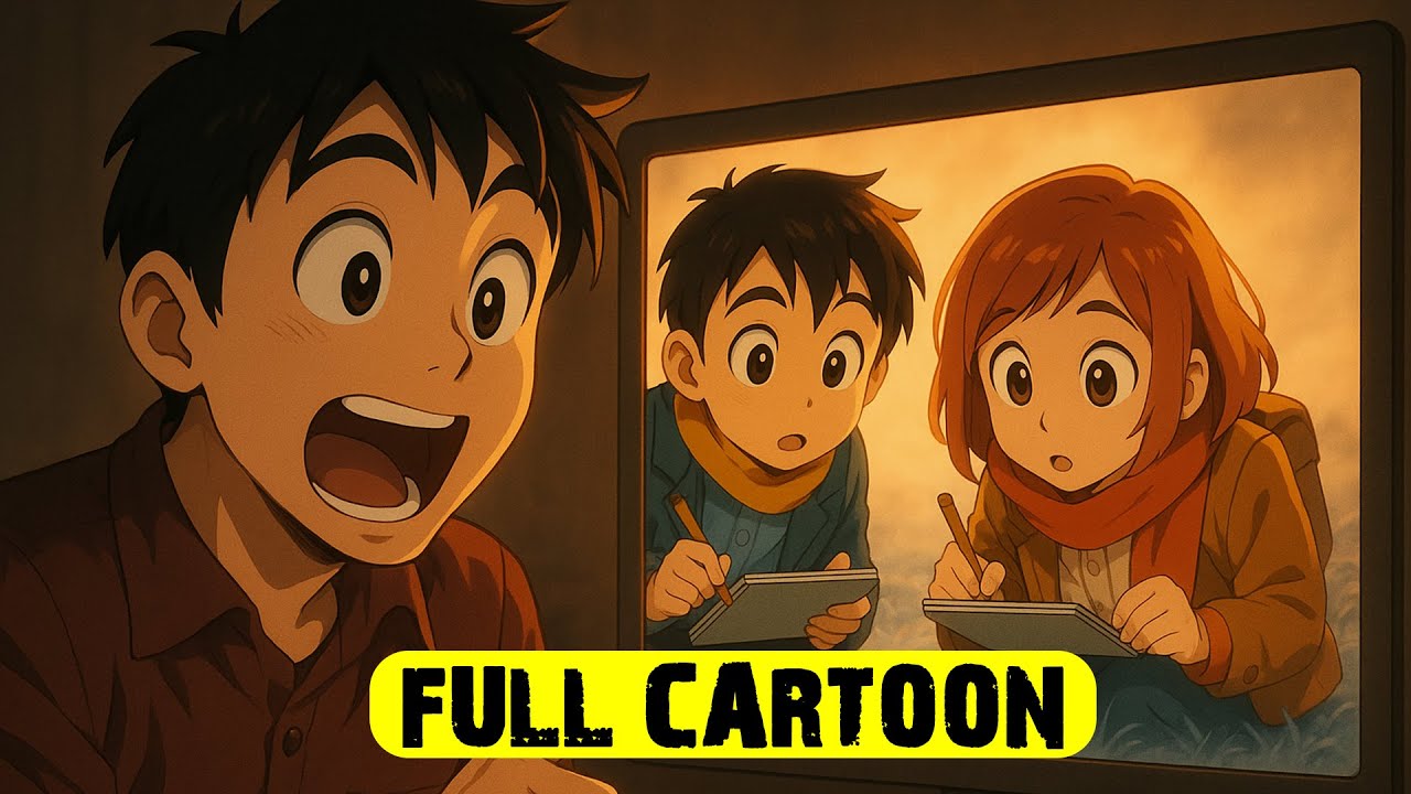 Create FULL Kids Cartoon Story Videos in 60s – ONE AI Prompt! - YouTube