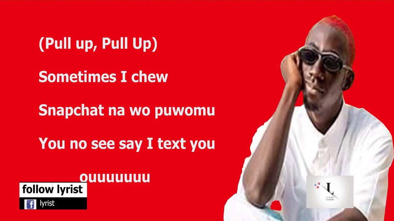 Bosom p young Atta Adwoa lyrics video - YouTube