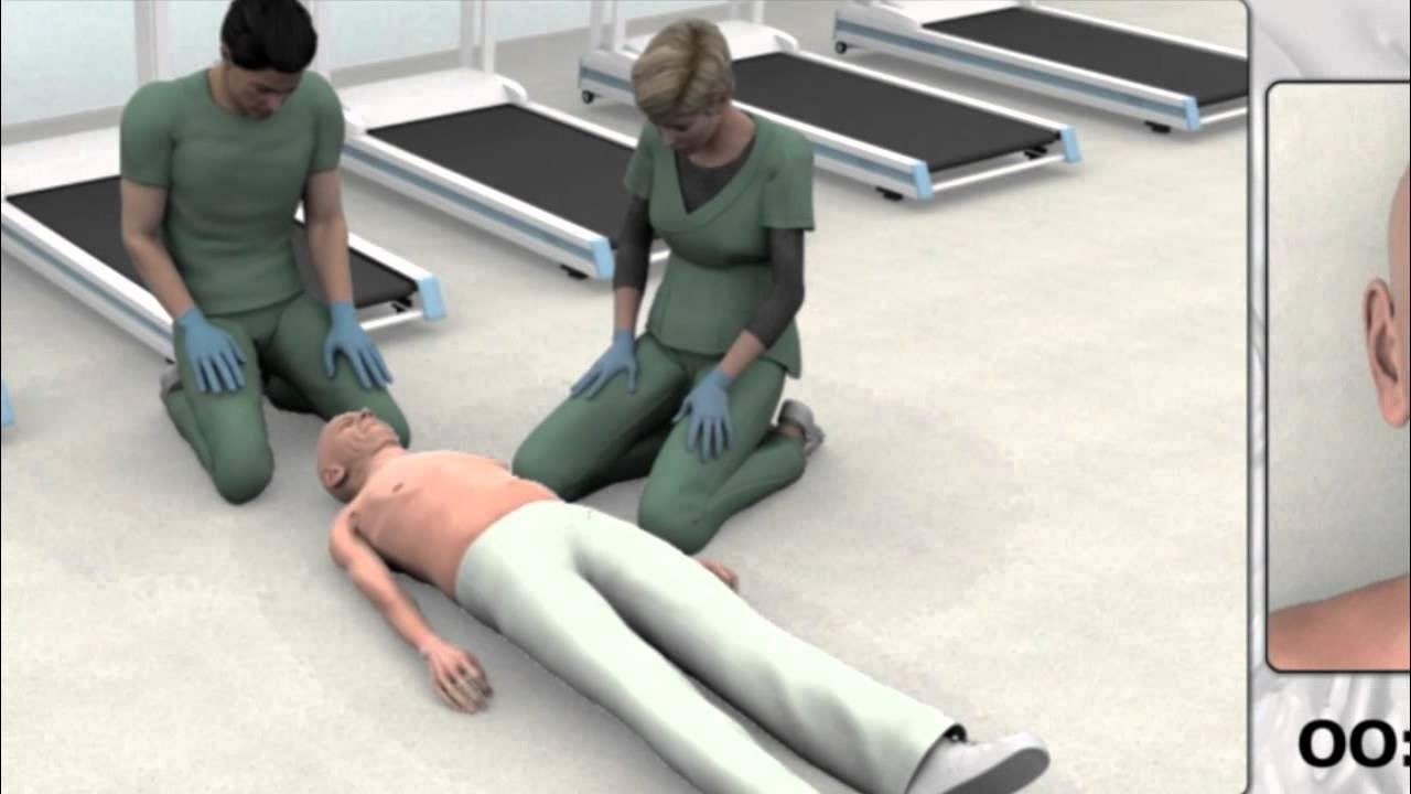 HeartCode® BLS - YouTube