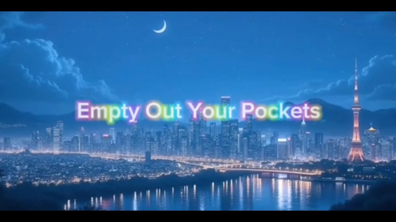 Kiozoh Animation AMV (empty out your pockets) lyrics video - YouTube
