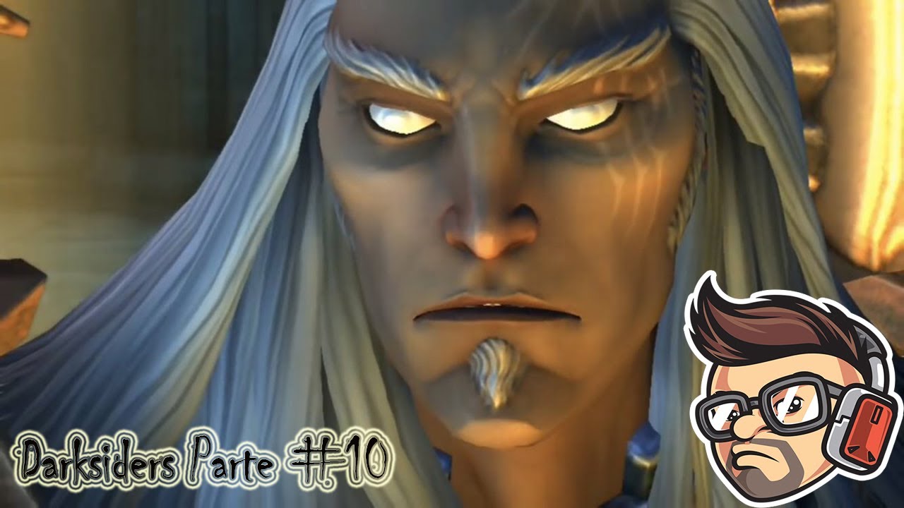 Darksiders Warmastered Edition - Parte 10 - Azrael - O Anjo da Morte ...