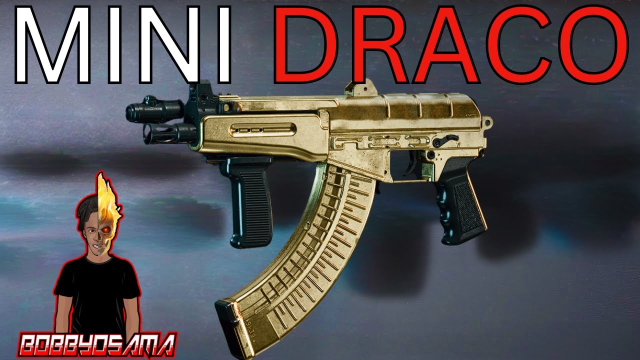 TAKING OVER AREA 99 WITH A GOLD DRACO!😍 - YouTube