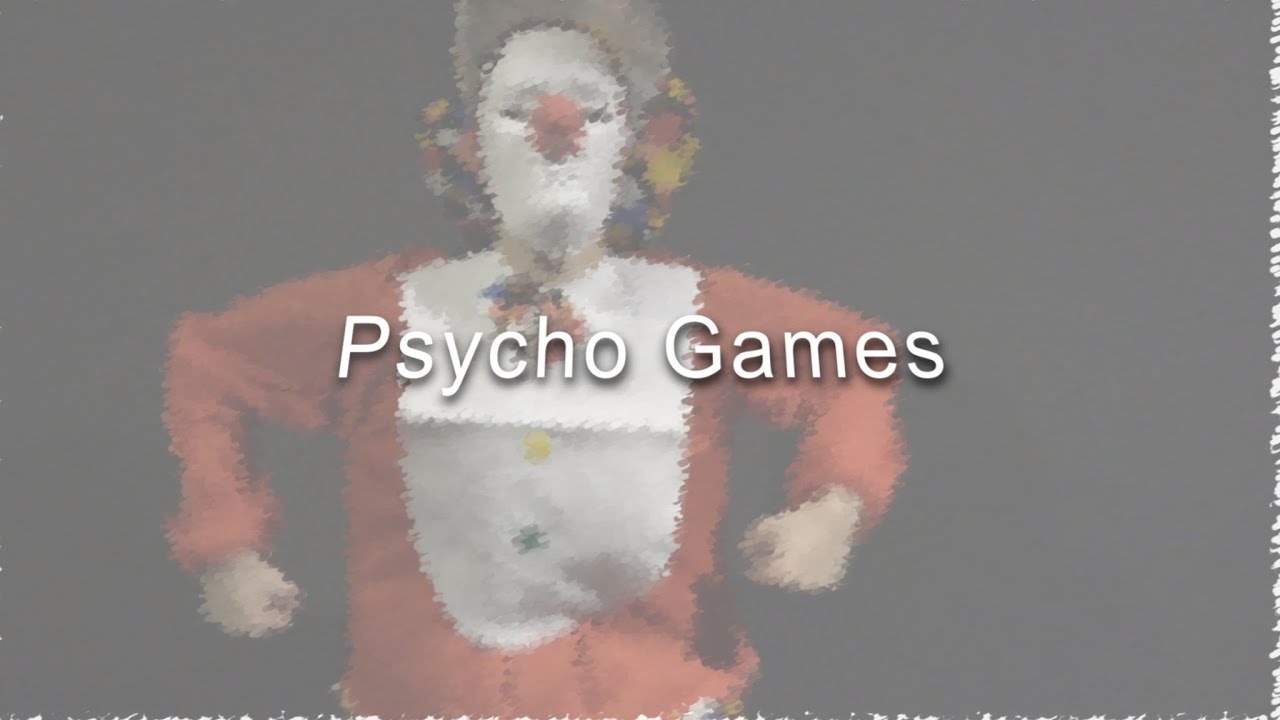 Cortometraje Halloween - Psycho Games - YouTube