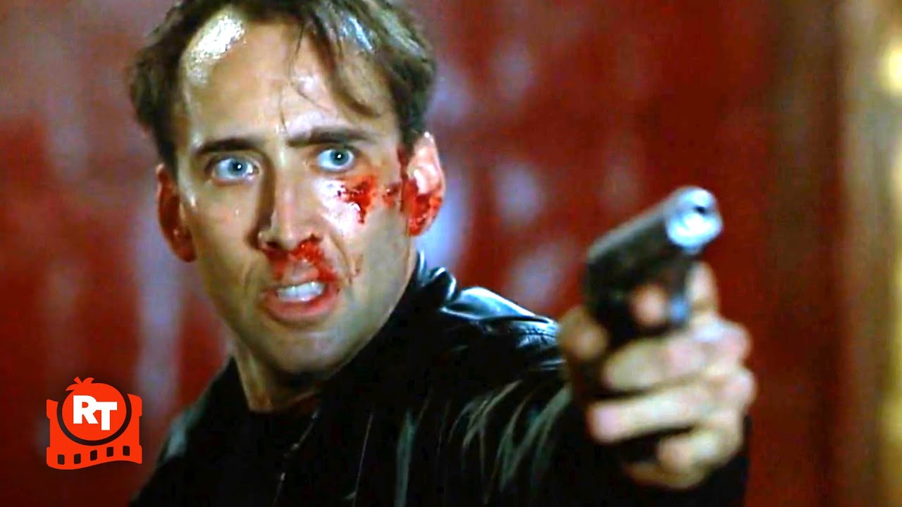 8MM (1999) - BRUTAL Gimp Attack Scene | Movieclips - YouTube