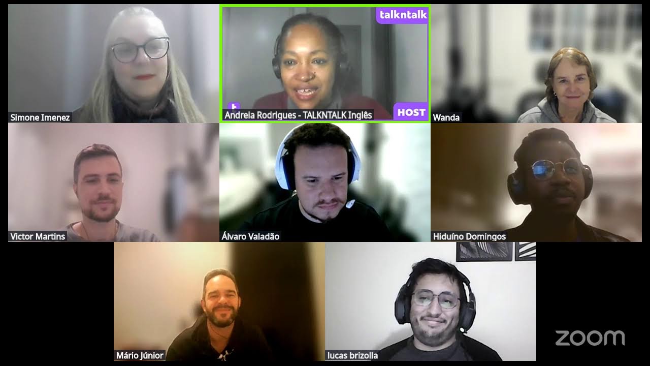 Imersão em Inglês - Imagine a World Without Technology - YouTube