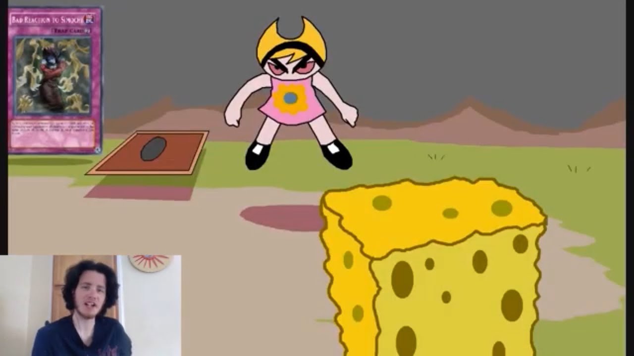 Let's Watch Spongebob vs Mandy (Complete) - YouTube
