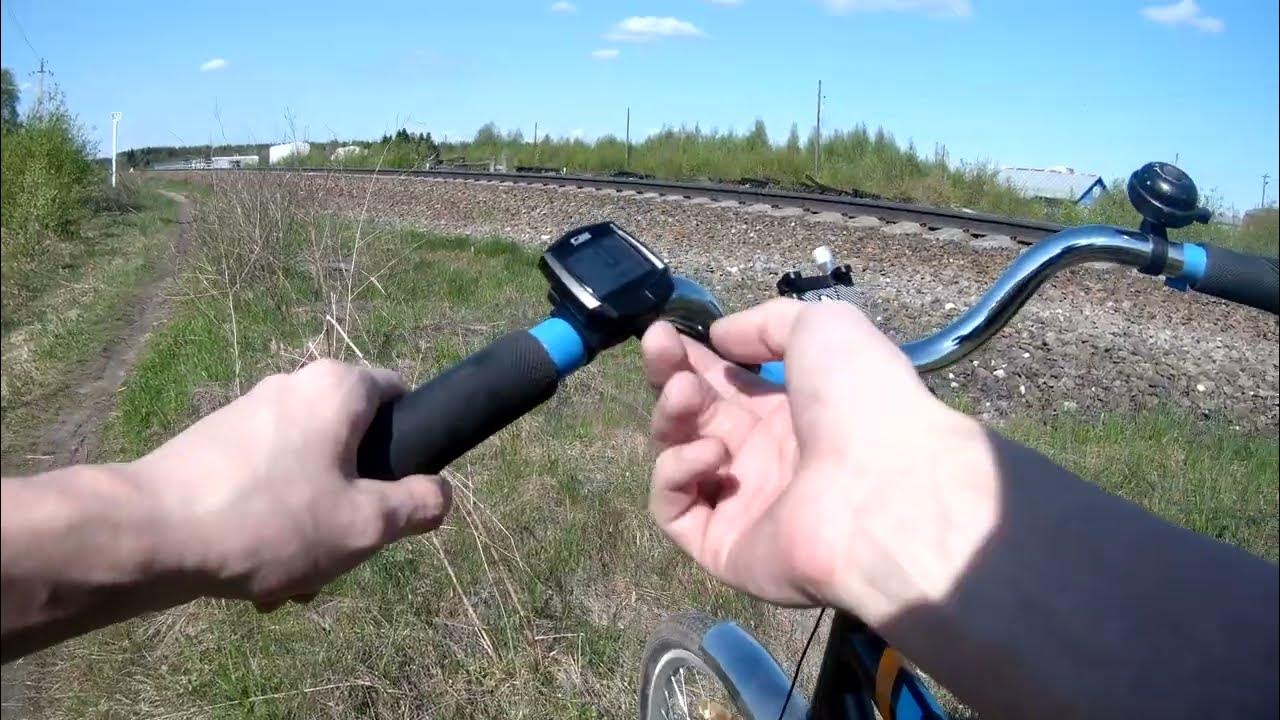 САМЫЙ БЮДЖЕТНЫЙ ВЕЛОКОМПЬЮТЕР 2023 НА СТЕЛС НАВИГАТОР 300 | SJ8 PLUS ...