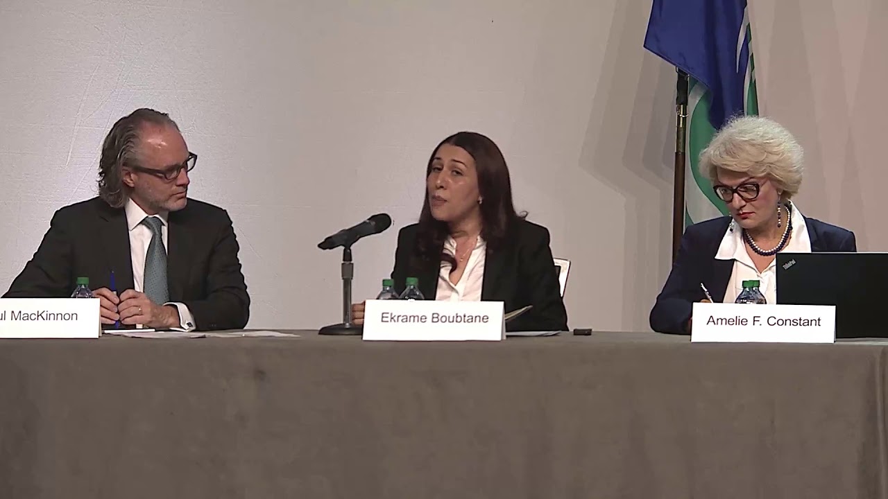 Ekrame Boubtane FR - YouTube