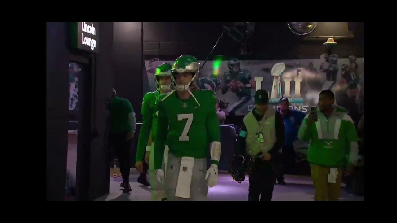 NFL Football on FOX Sports intro Dallas at Philadelphia - YouTube