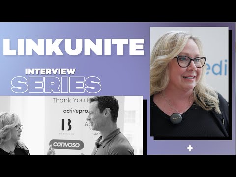 LinkUnite Interview Series - Penny Lee