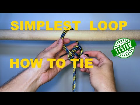 Master the Running Knot: A Step-by-Step Guide to Perfect Tying ...